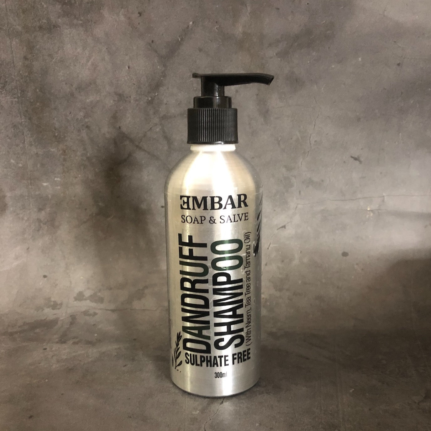 DANDRUFF SHAMPOO – The Embar Store
