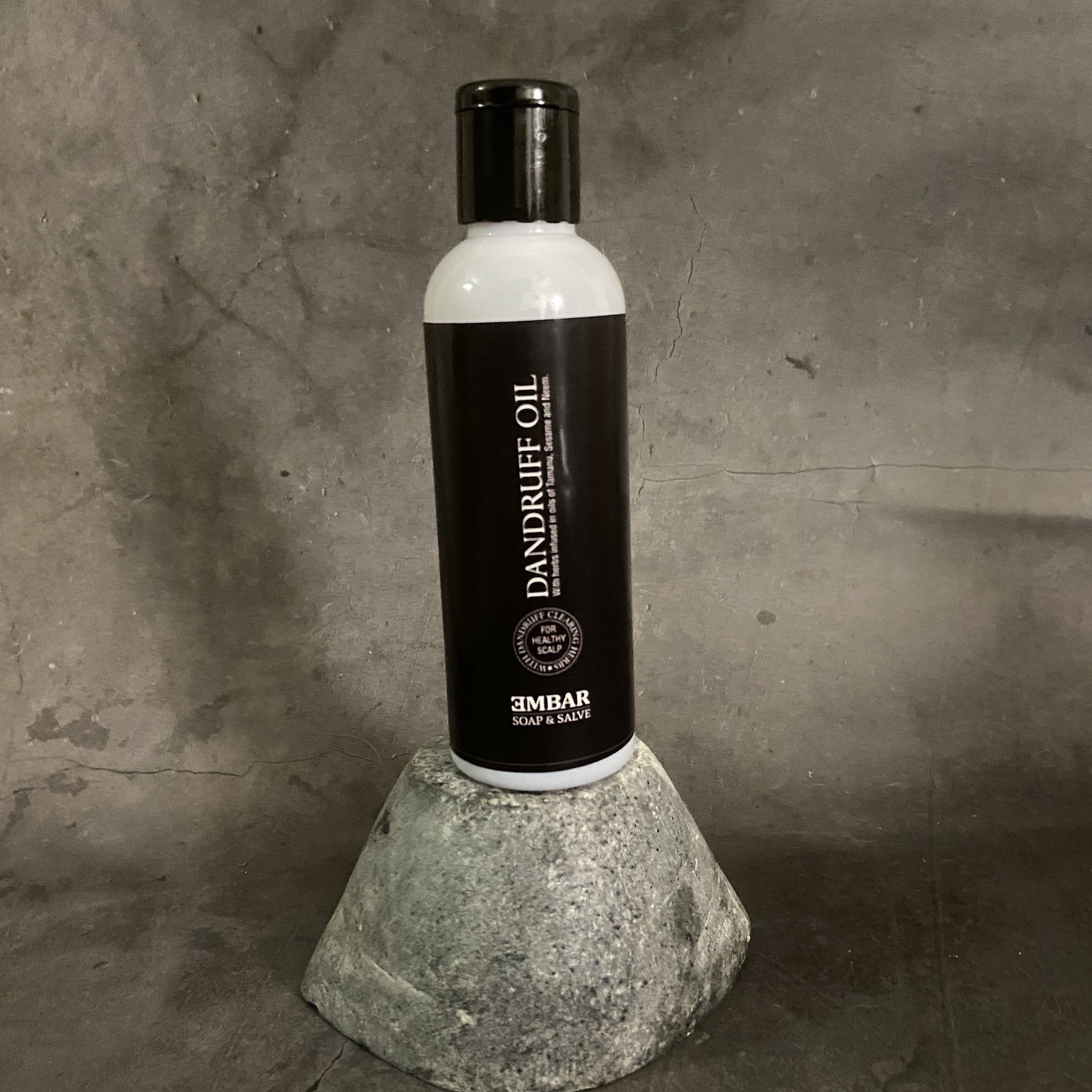 DANDRUFF OIL – The Embar Store